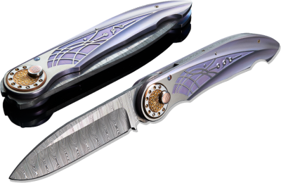 Exquisite Knives - Rare Custom Knives & Blades - Knives for Sale